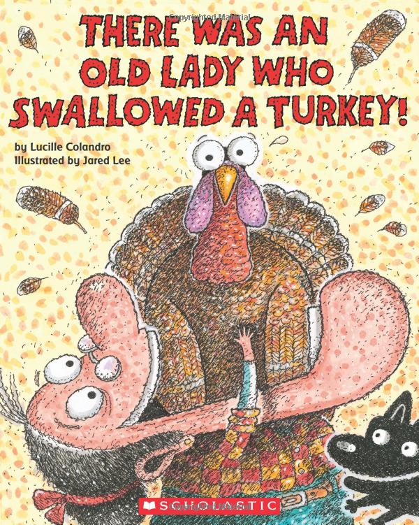31 Children's Books About Thanksgiving - Our Lively Adventures