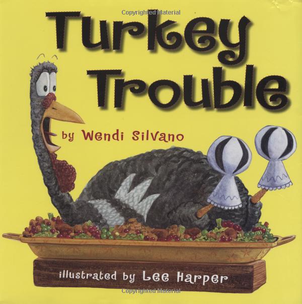 31 Children's Books About Thanksgiving - Our Lively Adventures