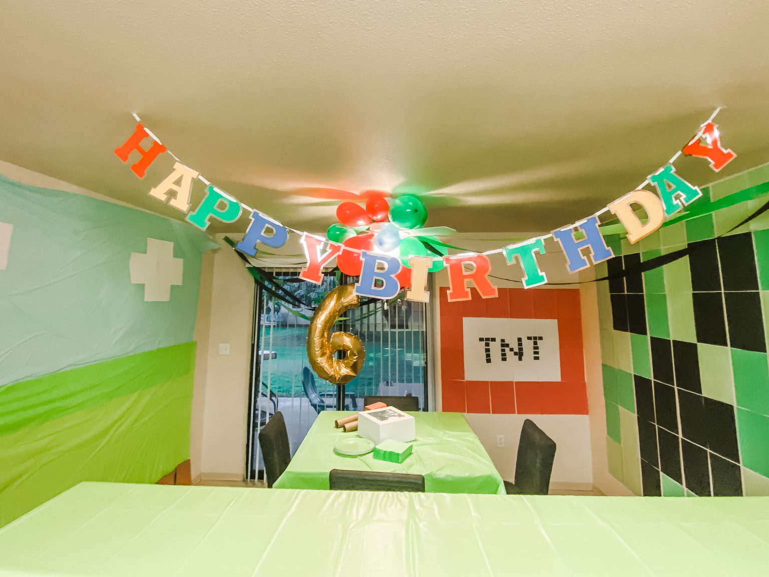 Minecraft Birthday Ideas: Inexpensive Projects With A Big Impact - Our ...