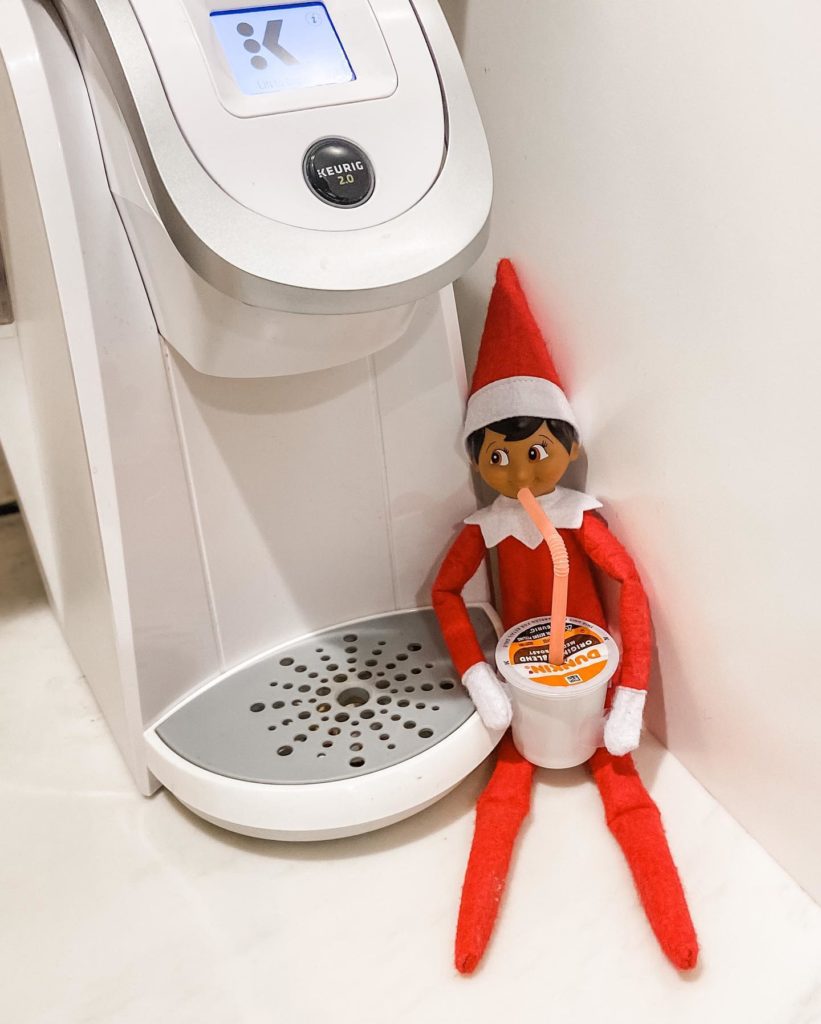 22 Quick And Easy Elf On The Shelf Ideas - Our Lively Adventures