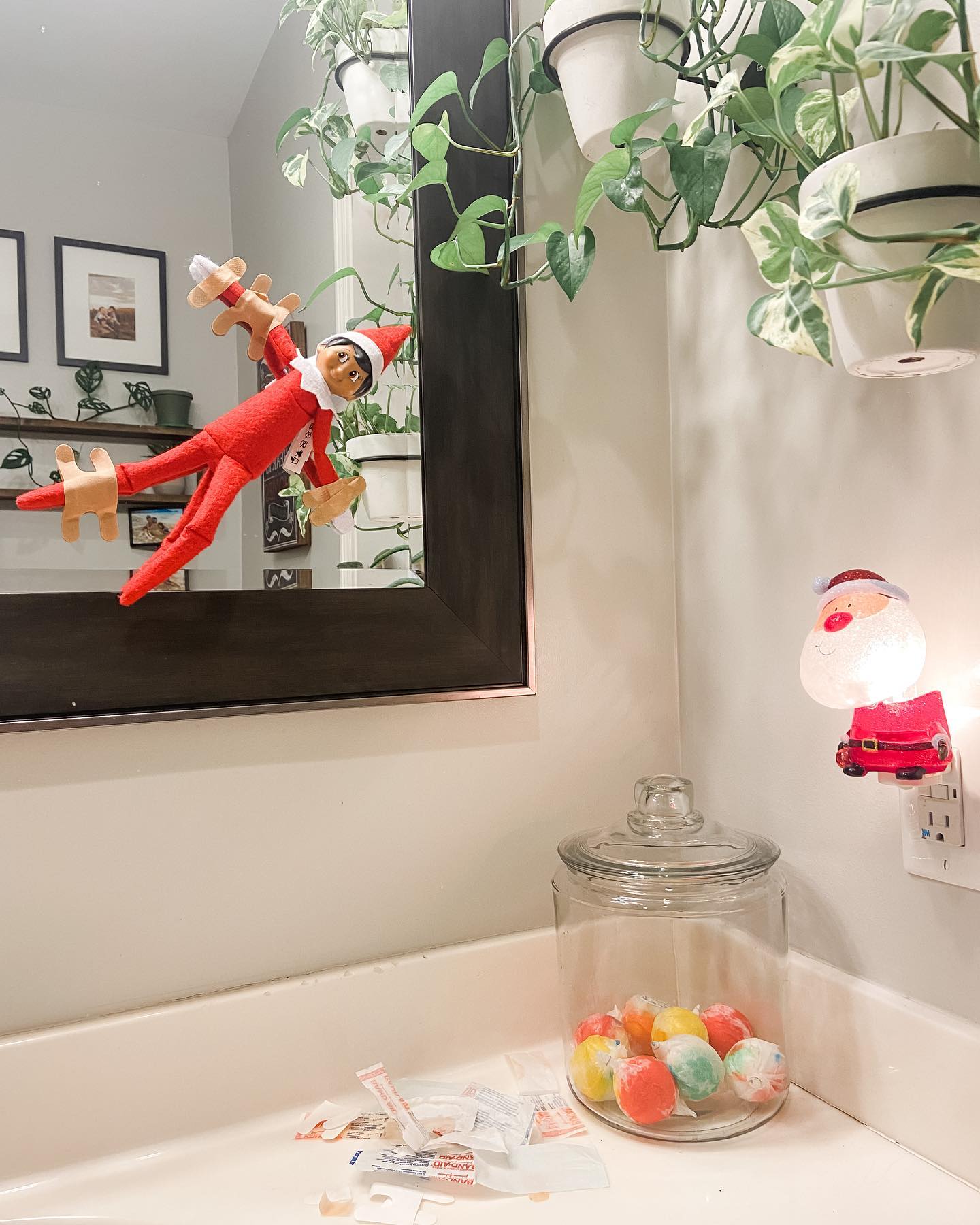 22 Quick And Easy Elf On The Shelf Ideas - Our Lively Adventures
