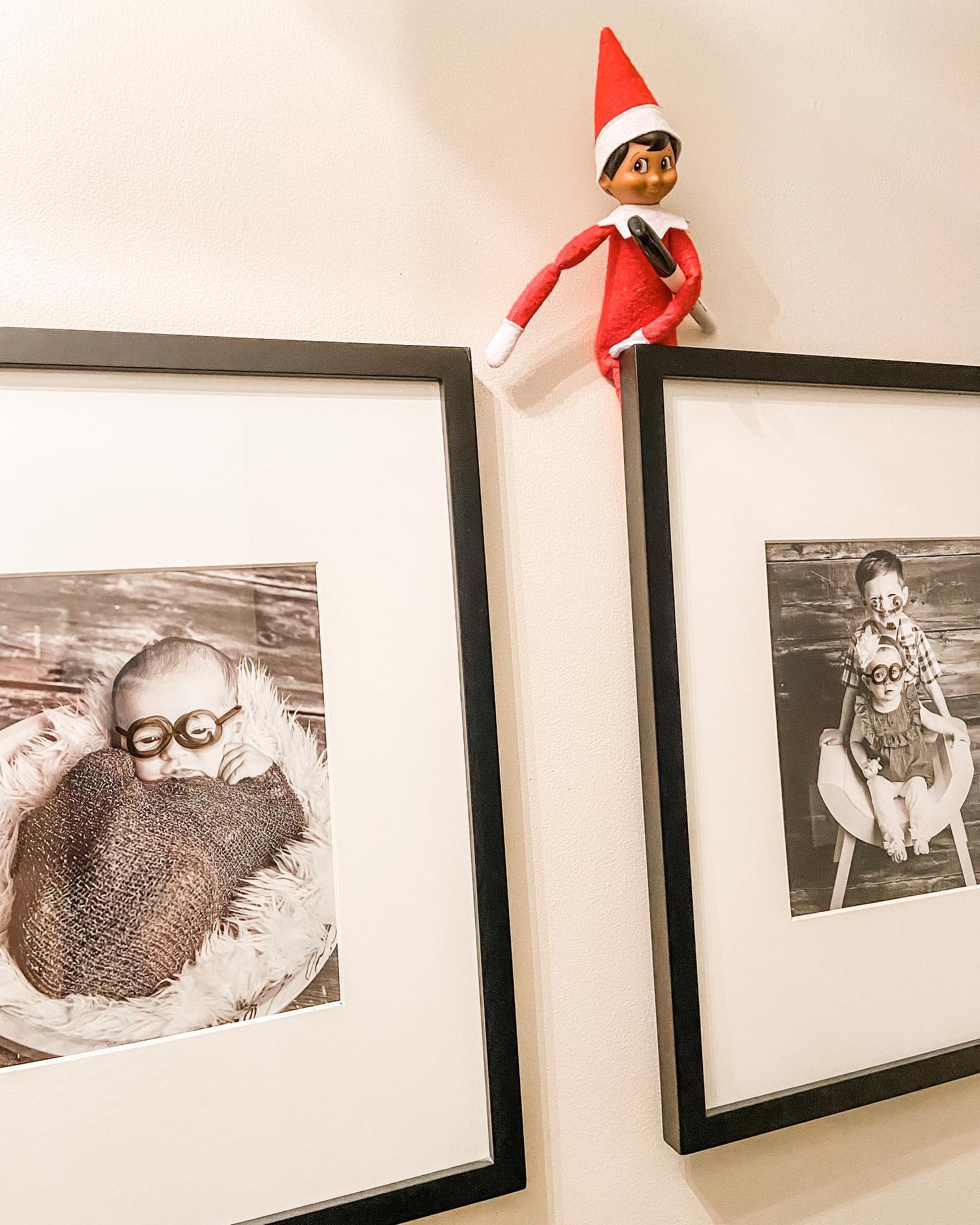 22 Quick And Easy Elf On The Shelf Ideas - Our Lively Adventures