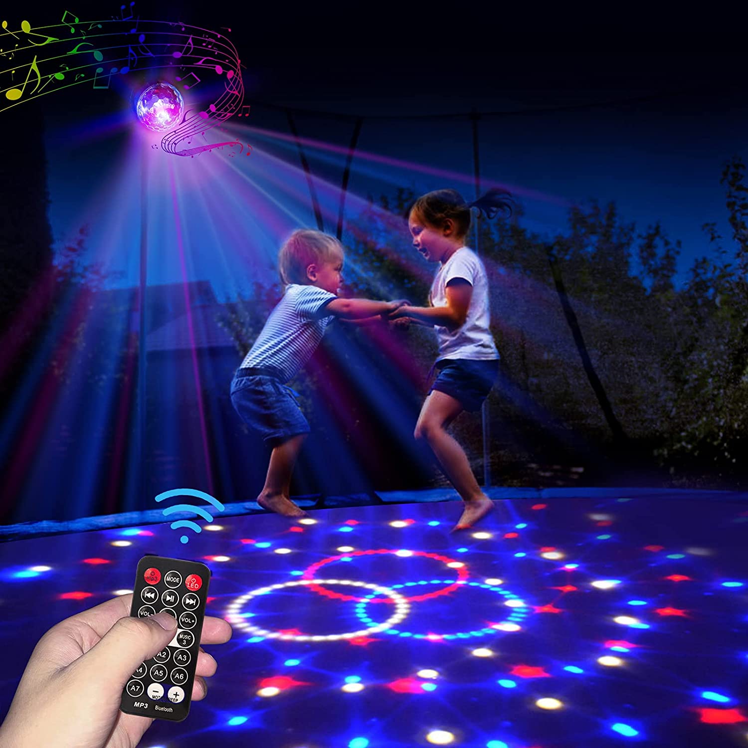 6 Fun Trampoline Accessories Your Kids Will Love - Our Lively Adventures