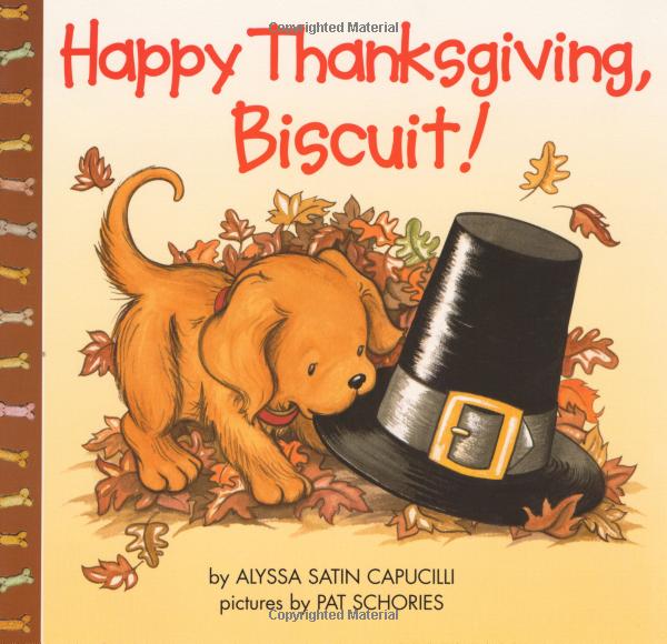 31 Children's Books About Thanksgiving - Our Lively Adventures