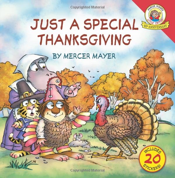 31 Children's Books About Thanksgiving - Our Lively Adventures