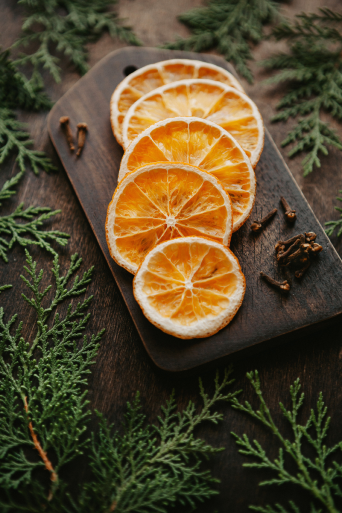 How To Dry Oranges For Decoration - Our Lively Adventures