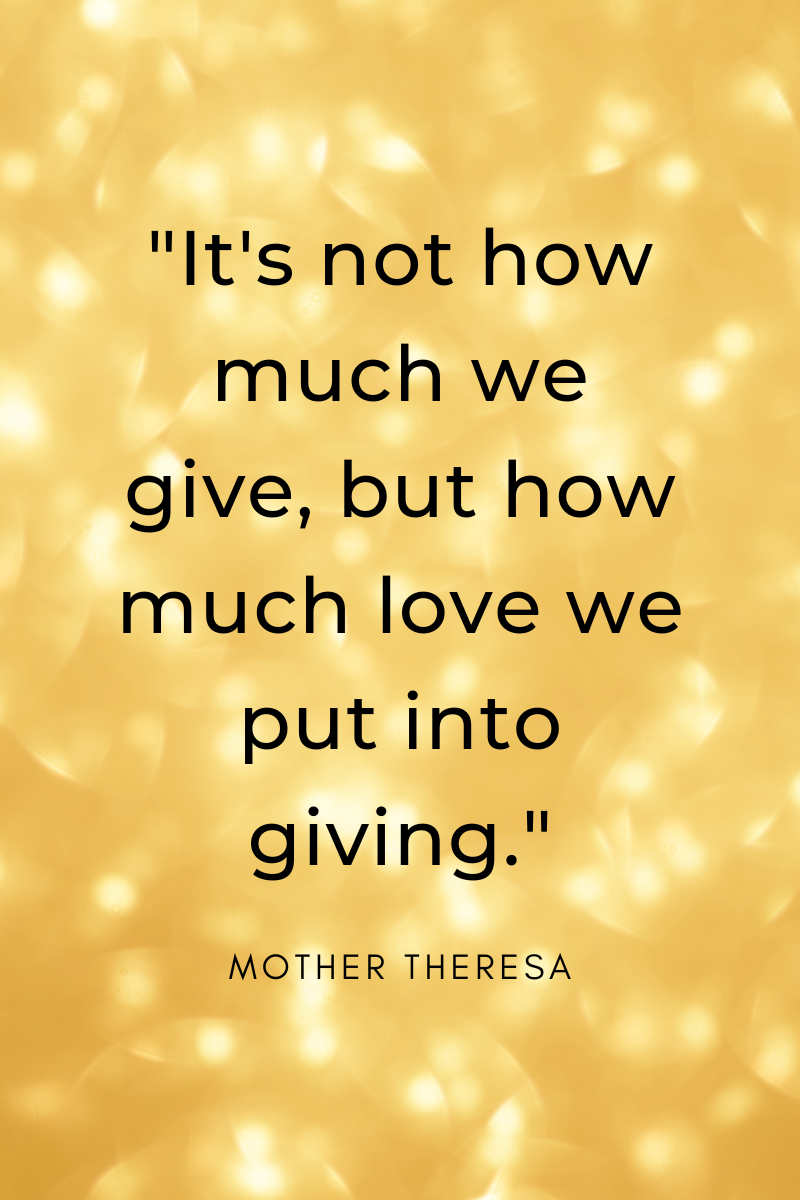 20 Beautiful Quotes For Christmas - Our Lively Adventures