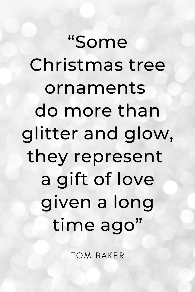 20 Beautiful Quotes For Christmas - Our Lively Adventures